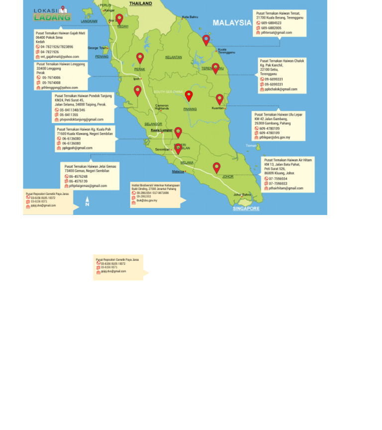Maps Ladang | PDF