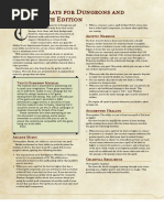 5e DM Tool - Heroic Inspiration - GM Binder | PDF | Gaming