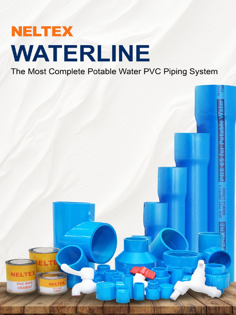 Waterline Catalogue - PDF | PDF