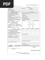IR Patient Safety Checklist Audit Tool | PDF