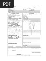 IR Checklist New | PDF