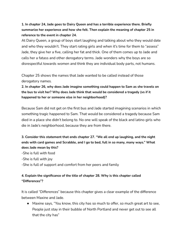 English Study Guide | PDF