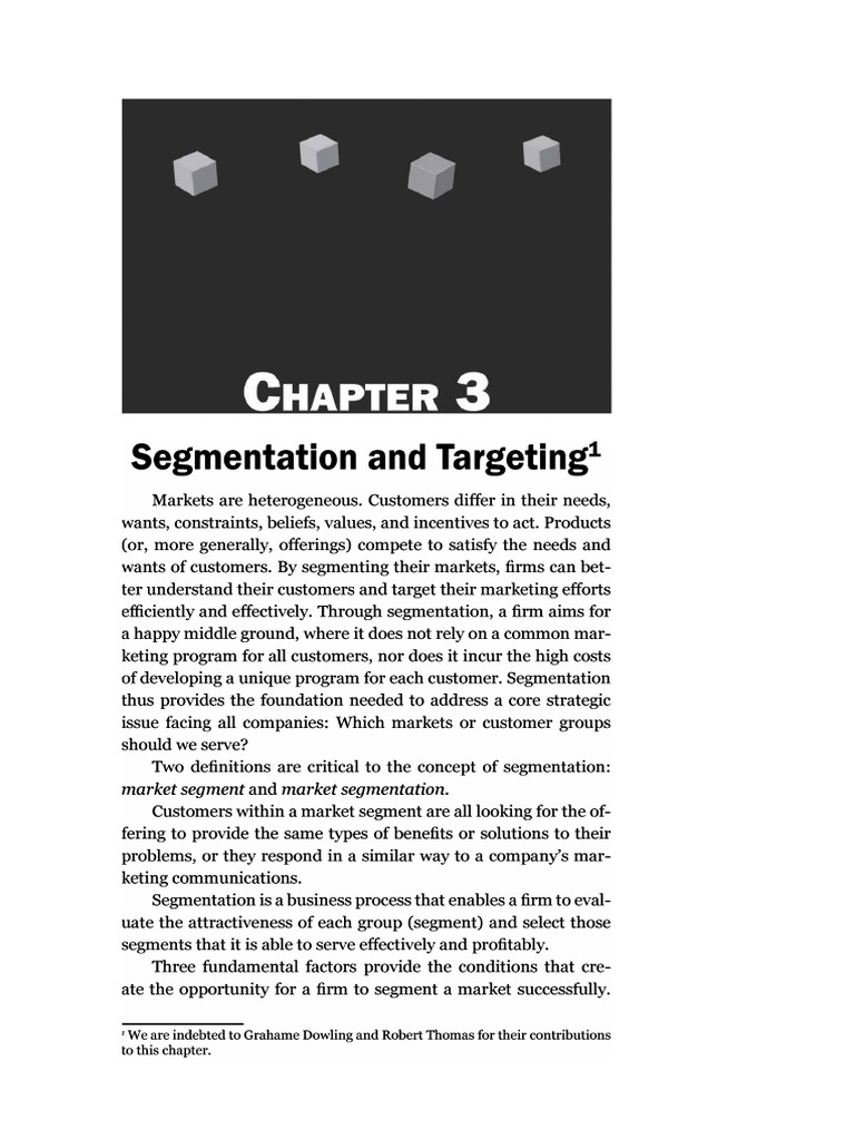 1-Principles of Marketing Engineering and Analytics, 3rd Edition | PDF