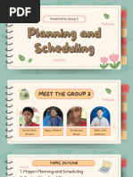 10 Basis of Schedule Guideline Template | PDF