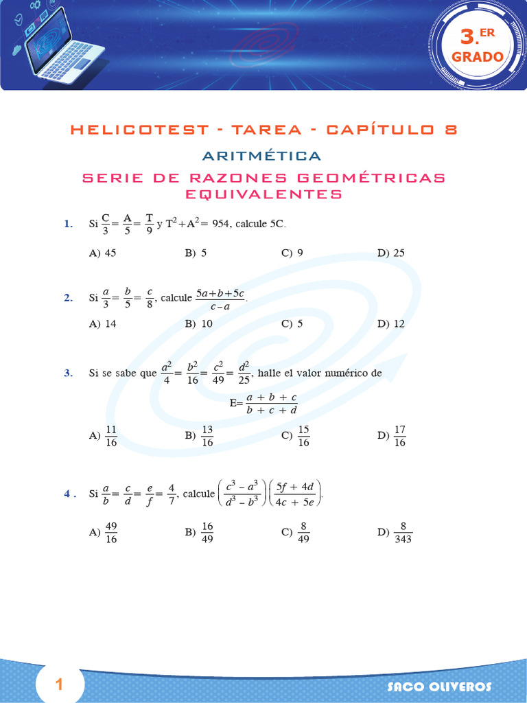 1 Arit 3 Cap8 Preg Tarea 24 | PDF