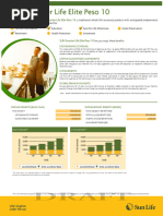 Sun MaxiLink Prime Overview and Benefits | PDF | Life Insurance | Insurance