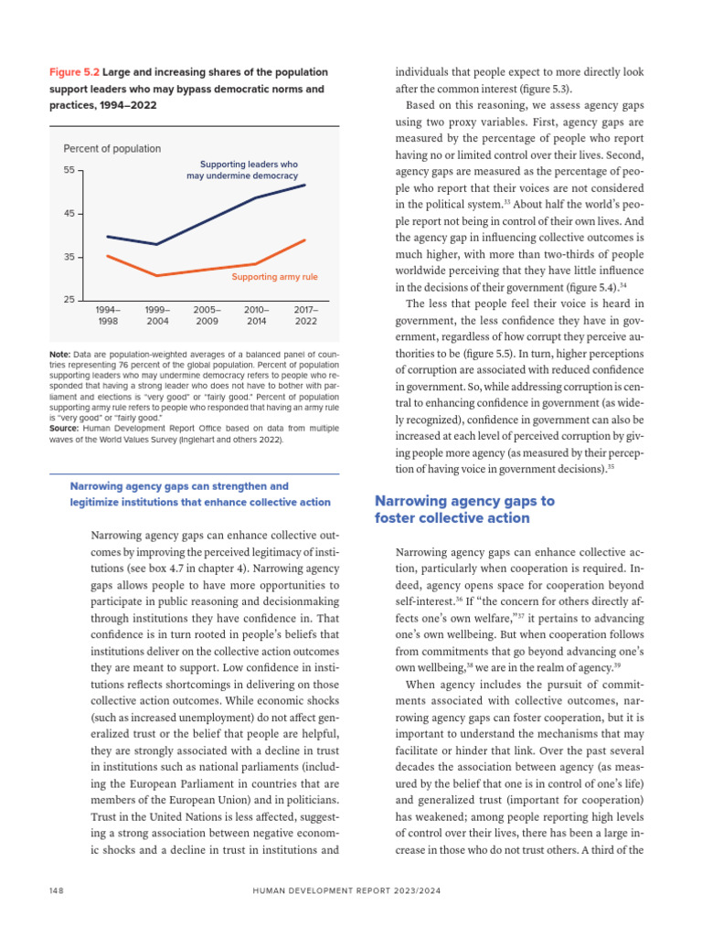 Relatorio Desenvolvimento Humano 2023. 2024 - Segunda Parte 162-324 ...