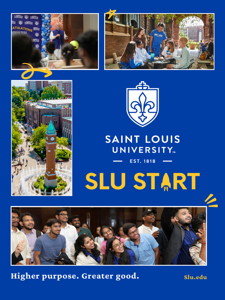 SLU Fall Welcome and Rewards 2024 | PDF