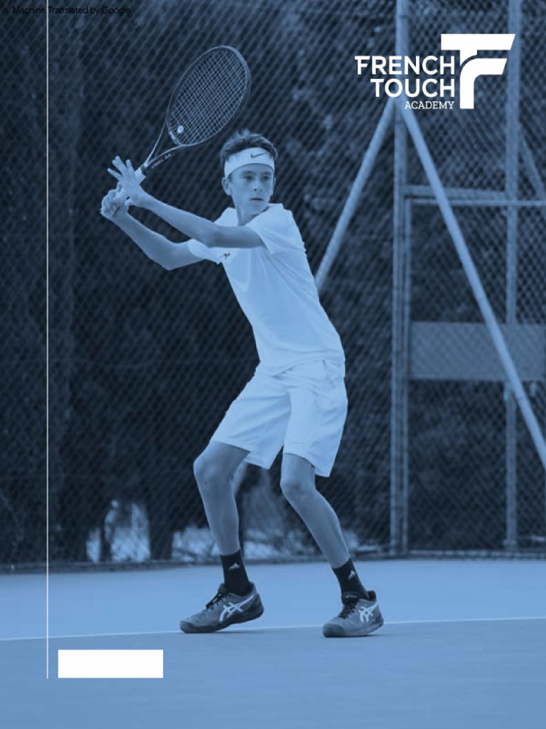 6246042d9e055c761747f9f5 - French Touch Academy - 2022-FR 2 | PDF ...