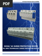 FARADAY CAGE LIGHTNING PROTECTION SYSTEM 181109 (Rev1) | PDF ...