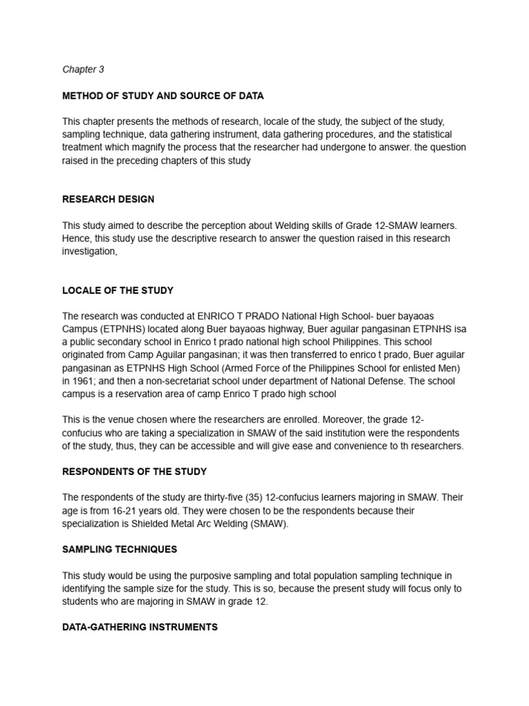 Inbound 1383374183506502863 | PDF | Survey Methodology | Scientific Method