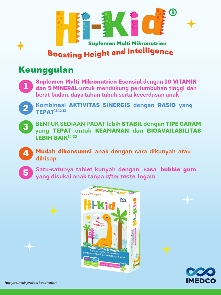 Brosur Hi-Kid Final | PDF