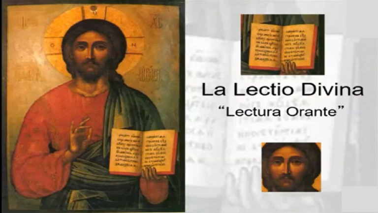 Presentación de La Lectio Divina | PDF