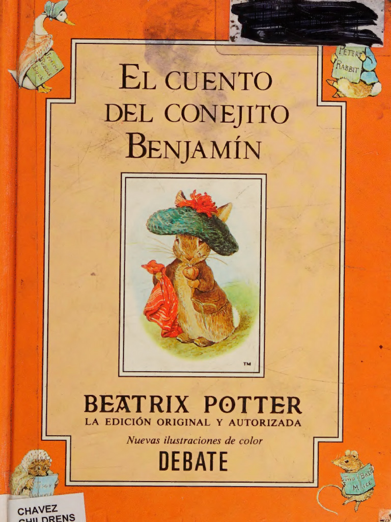 Benjamin: El Cuento Del Conejito | PDF