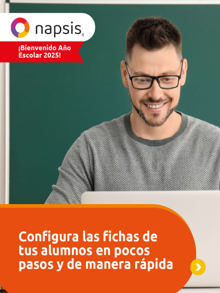 Paso-a-Paso-7 Como Configurar Fichas Alumnos Compressed | PDF