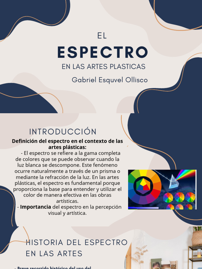 Gabriel Esquivel | PDF | Color | Ligero