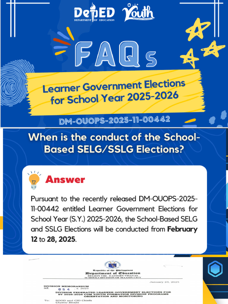 LG Comea Election Procedures Guide | PDF