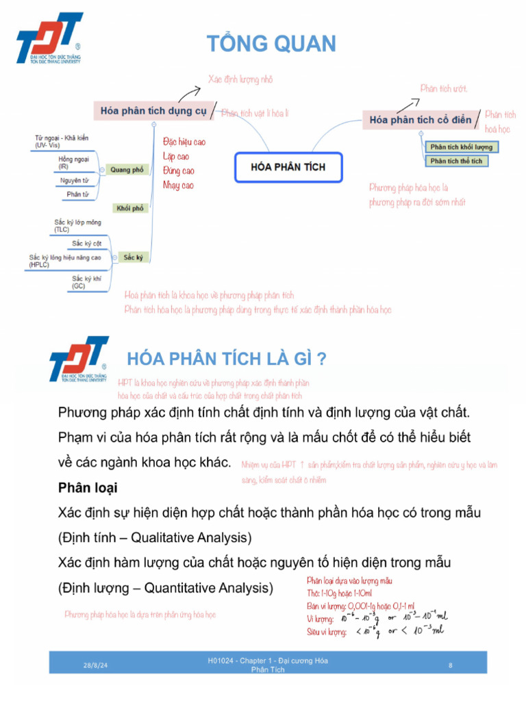 Note HPT | PDF