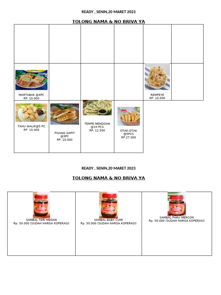 ORDERAN BIMKER | PDF