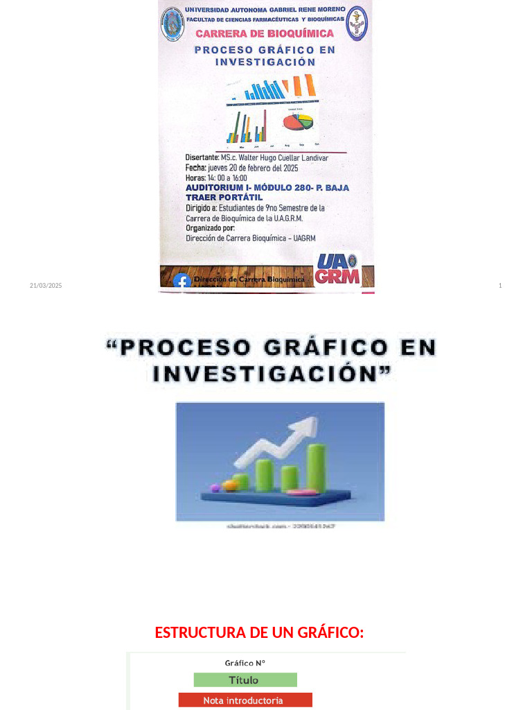 02 Procesos Graficos en Investigacion | PDF | Entorno de desarrollo ...