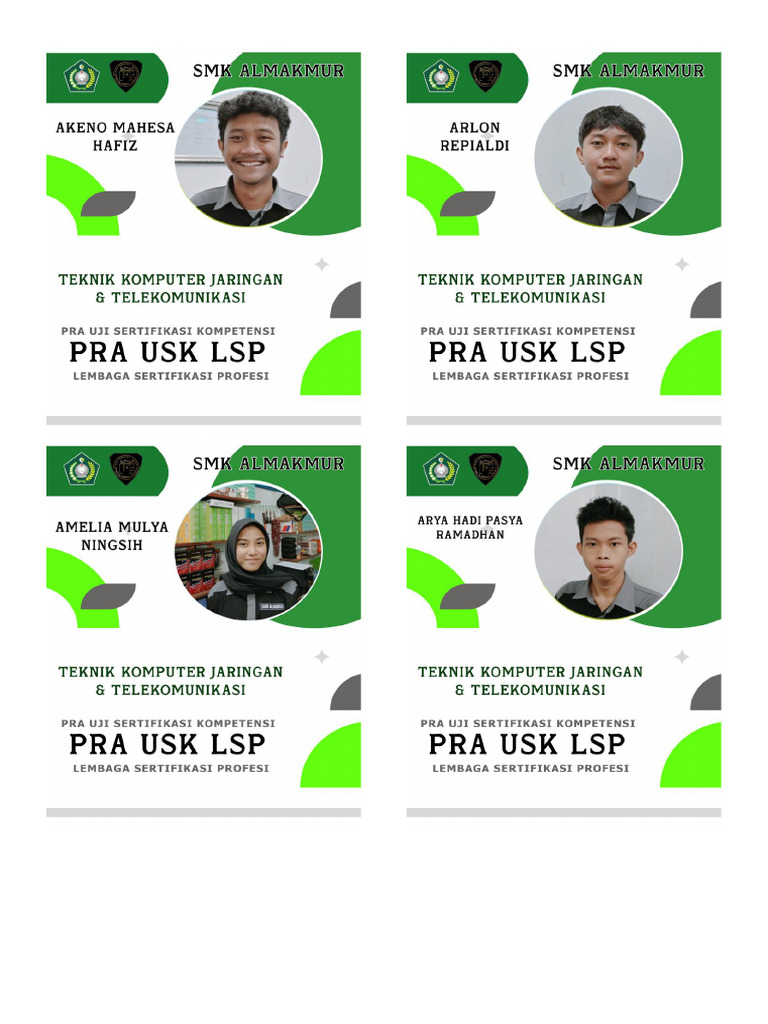Print Name Tag | PDF