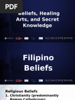 Albularyos | PDF | Traditional Medicine | Alternative Medicine