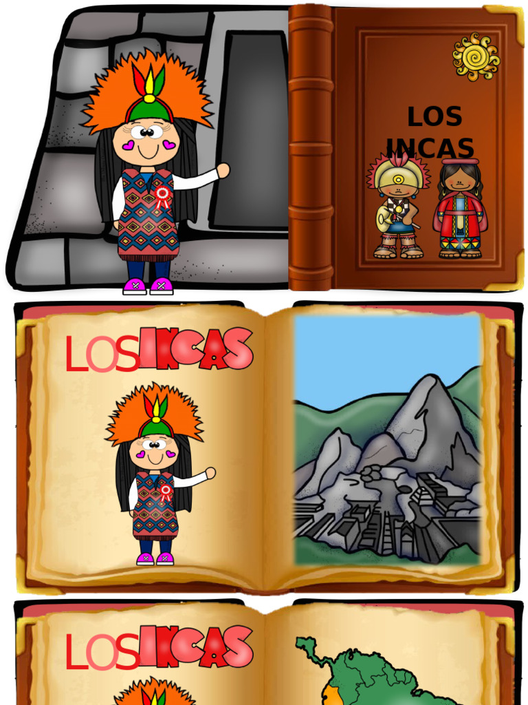 LOS INCAS DEL PERU | PDF