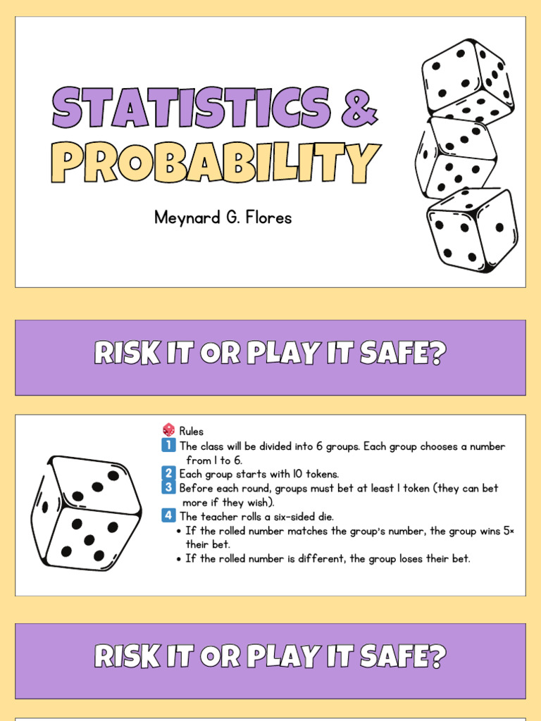 Statistics-Probability-IM2 | PDF