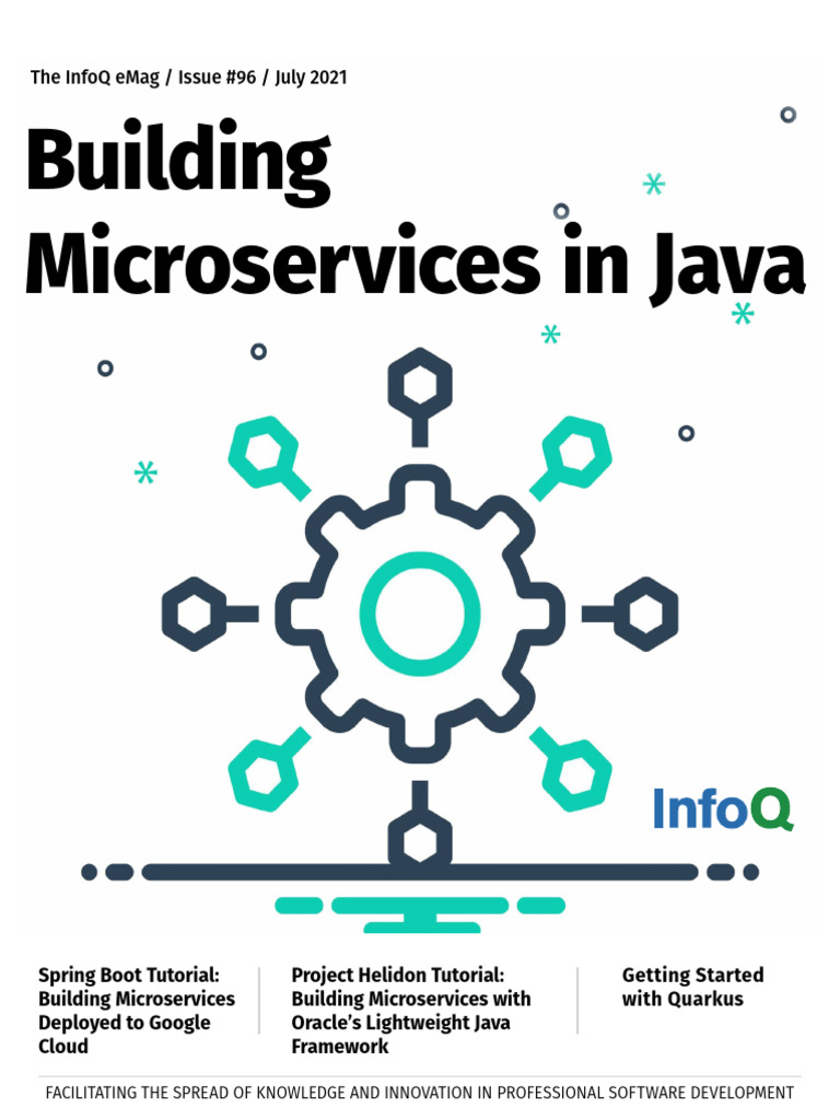 Microservices with Spring Boot on GCP | PDF | Cloud Computing | Computer Programming