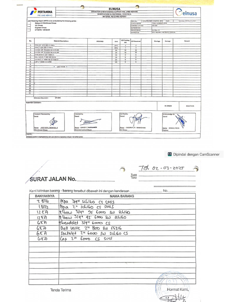 MRR-1261 SR-606 | PDF