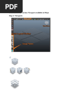 Ex 04 - Maya - Demonstration of The Use of Maya Timeline | PDF ...