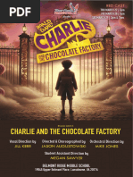 Charlie and The Chocolate Factory | PDF