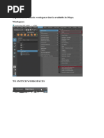 Ex 04 - Maya - Demonstration of The Use of Maya Timeline | PDF ...