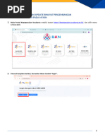 Permohonan Input Data Pengembangan Kompetensi ASN 2024 Ke MyASN BKN | PDF