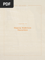 Shi Qingxuan Wind Master TGCF Character Study | PDF | Justice | Crime ...