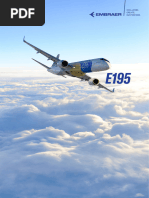 E190 Aircraft Specifications | PDF | Jet Aircraft | Transport