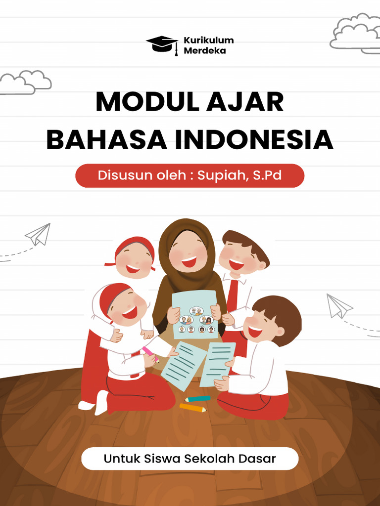 Modul Ajar Supiah 2025 | PDF