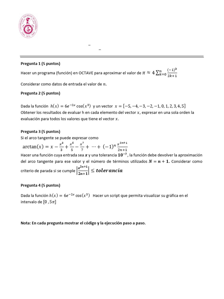 PL1 Ma195 2022 2 | PDF