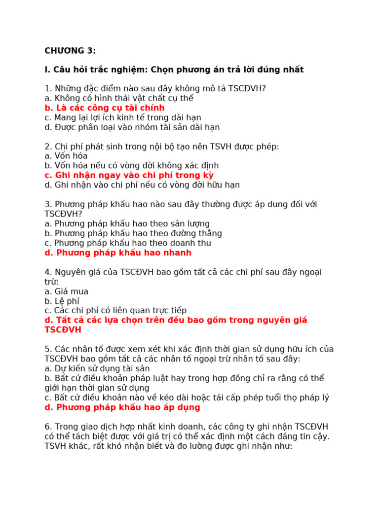 BT CH3 - KTTC 2 | PDF