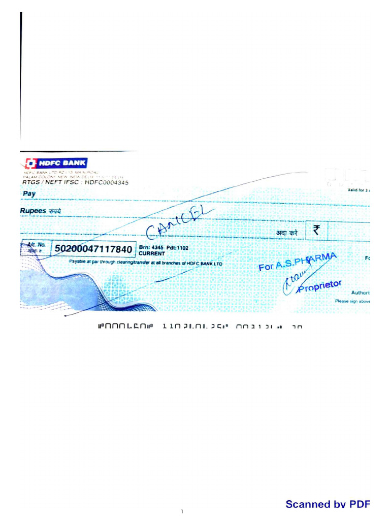 Legal Documents | PDF