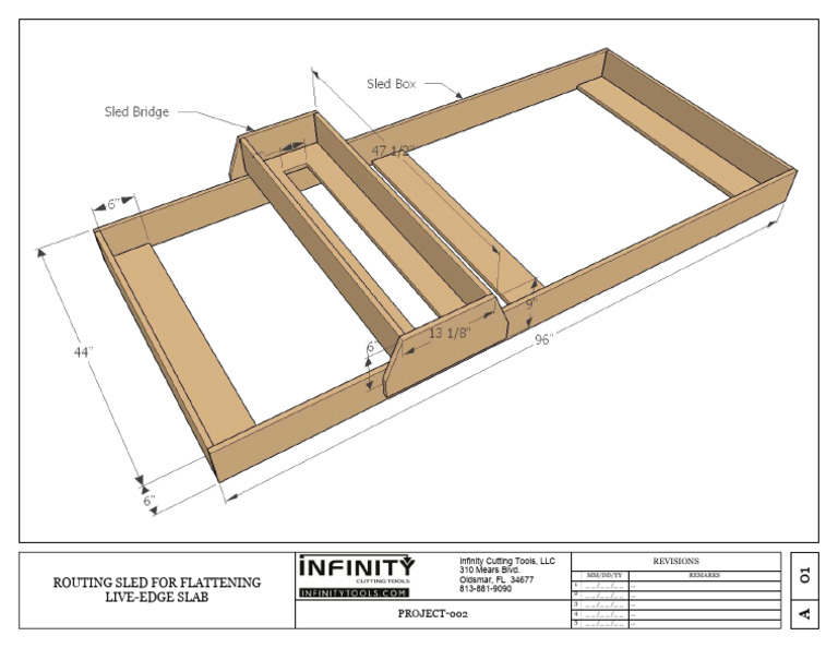 Routing Sled | PDF