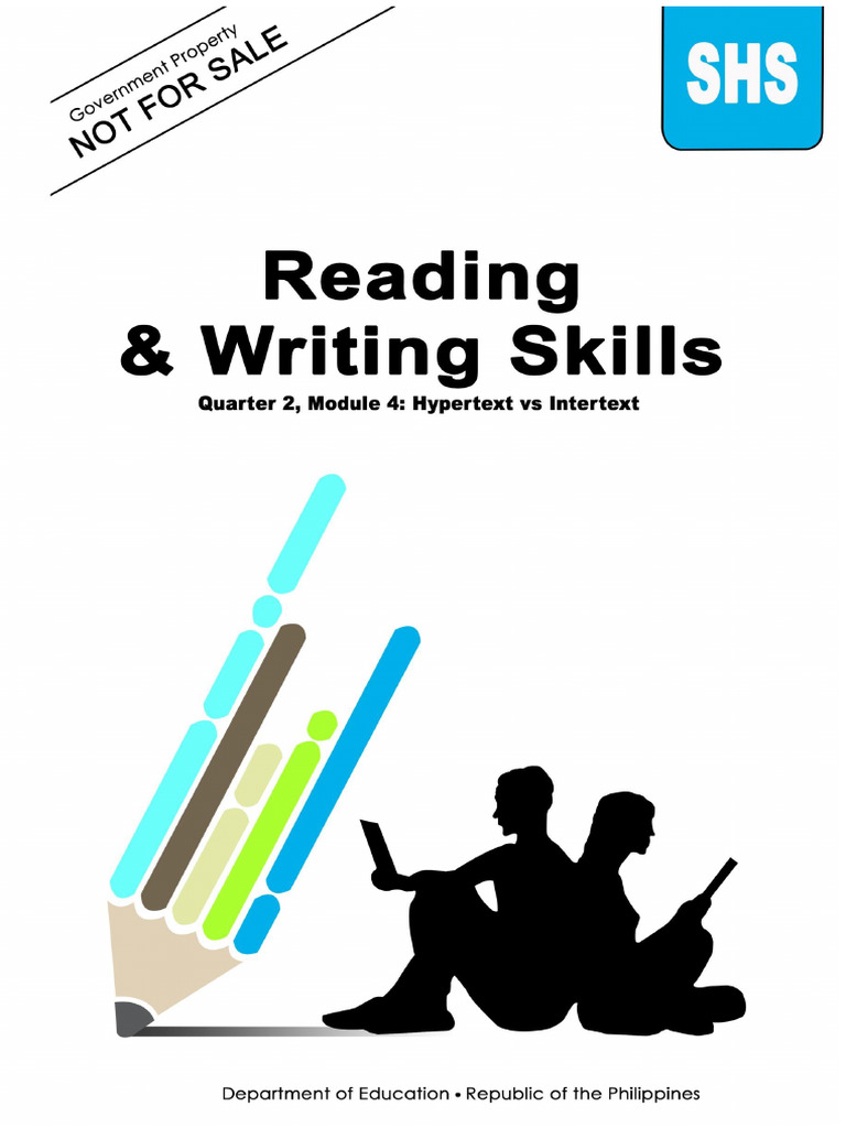 Lesson 4 Hypertext Vs Intertext FINAL | PDF | Intertextuality