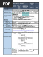 Lesson Plan Grade 8 Electron Configuration | PDF | Electron ...