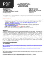 AFRS 1327 RAP application | PDF