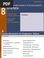 Practice Problems On Frames and Machines | PDF | Force | Mechanical Engineering