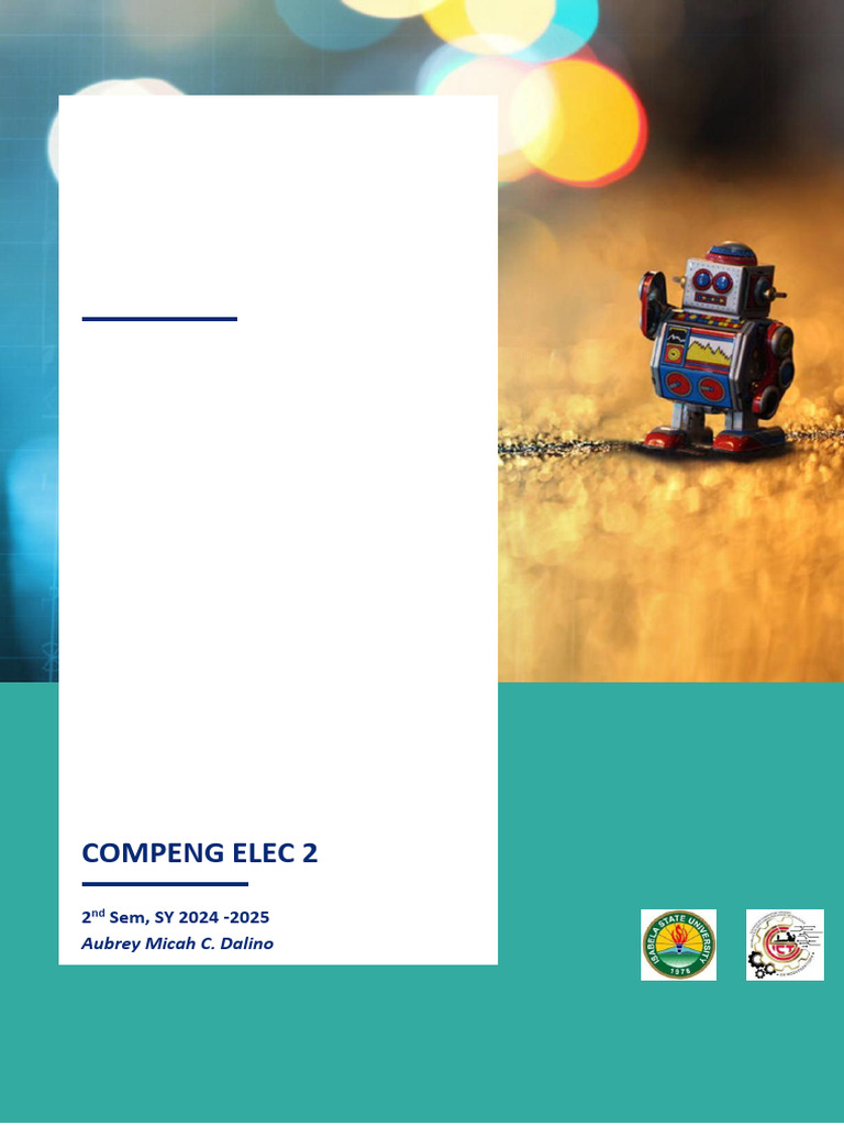 Module-2-Microcontrollers-and-SBCs | PDF | Arduino | Computer Program