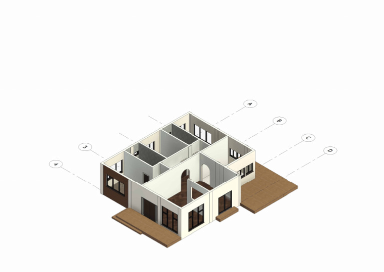 CADD 2 REVIT Prelims Major Plate | PDF