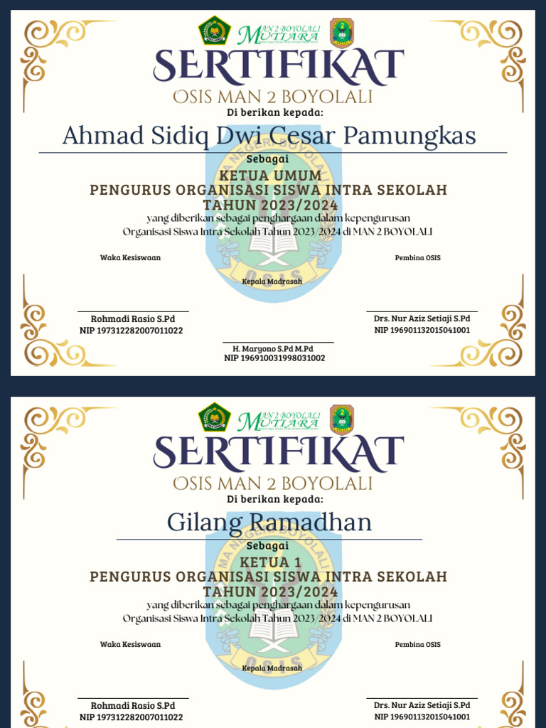 Cream Bordered Appreciation Certificate 20250311 094256 0000 | PDF