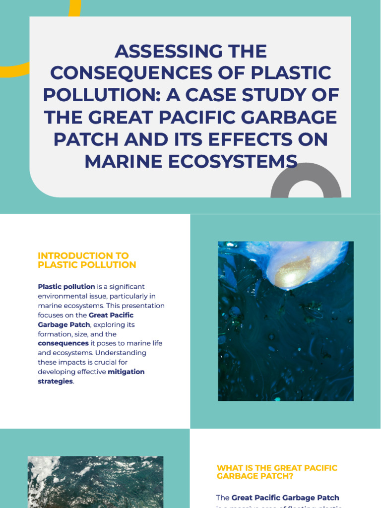 Great Pacific Garbage Patch Impact | PDF | Pollution | Plastic