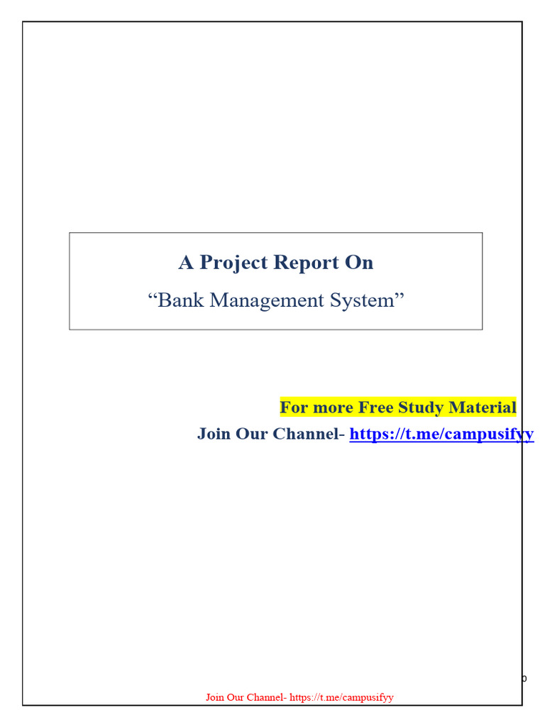 JPR Microproject 1 by Campusify | PDF | Java (Programming Language) | Class (Computer Programming)
